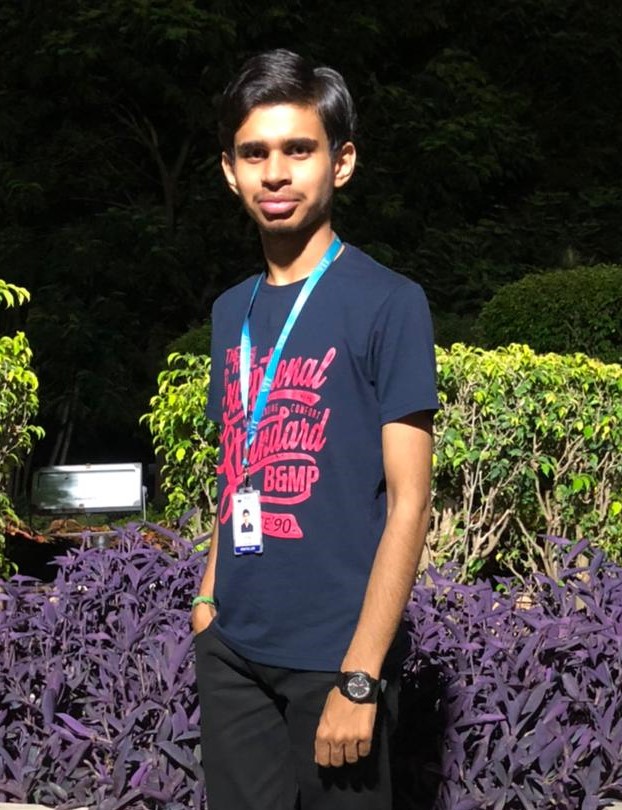 Personal Portfolio Website